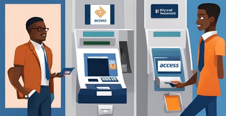 How to Block Access Bank Account and ATM Card? - Tech Talks